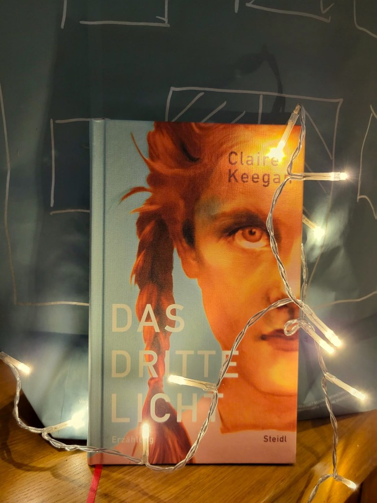 Rezensionen Das Dritte Licht - MarieOn