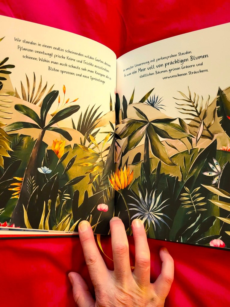 Rezensionen Die sieben Türen - MarieOn