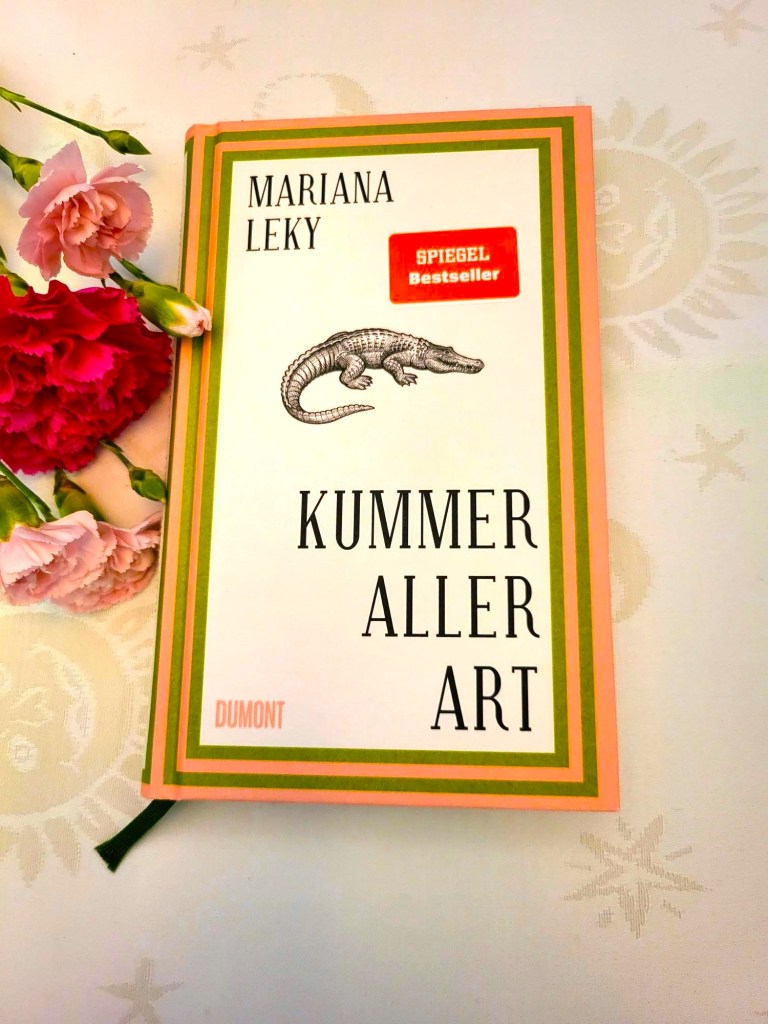 Rezensionen Kummer aller Art - MarieOn