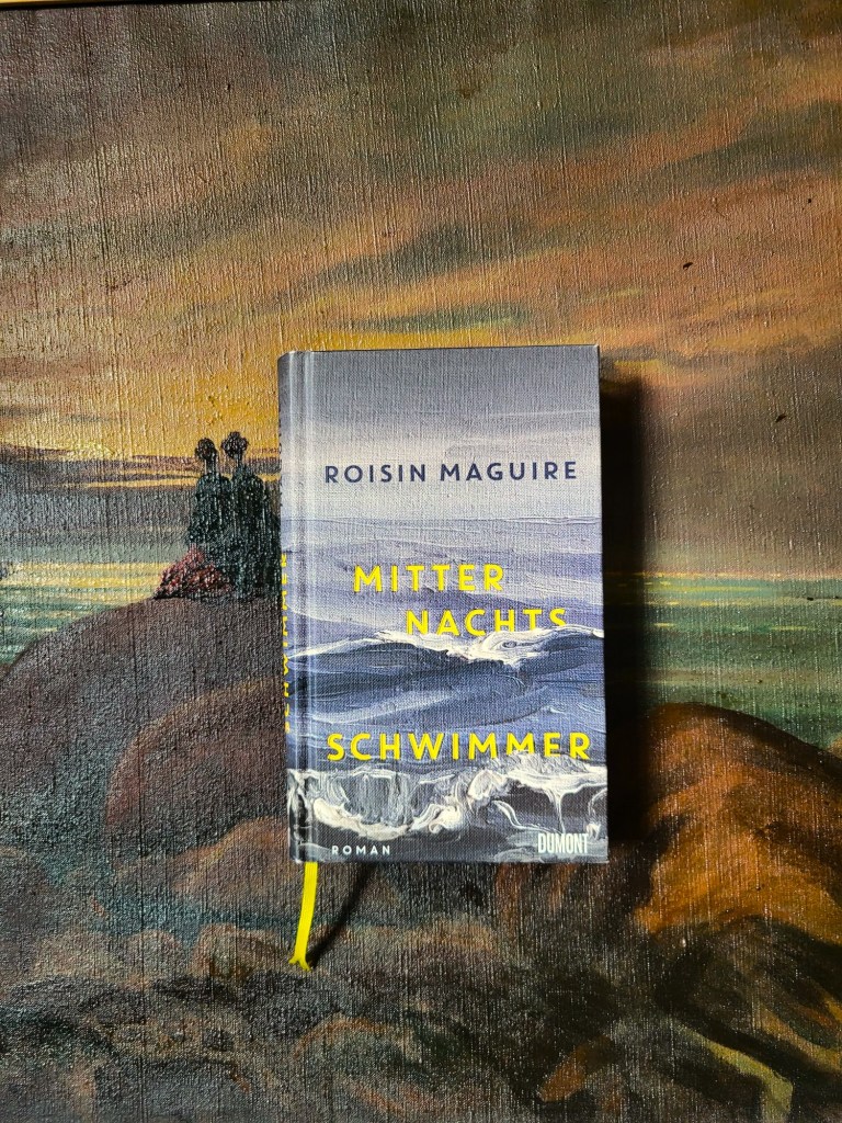 Rezensionen Mitternachtsschwimmer - MarieOn