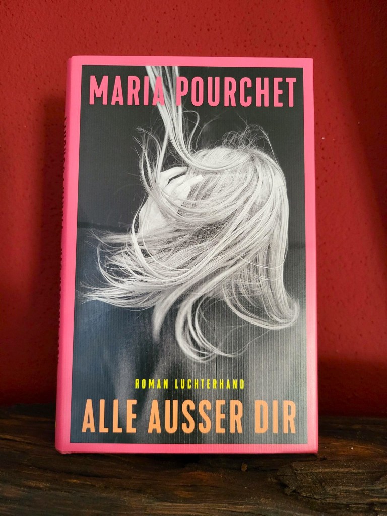 Rezensionen Alle außer Dir - MarieOn