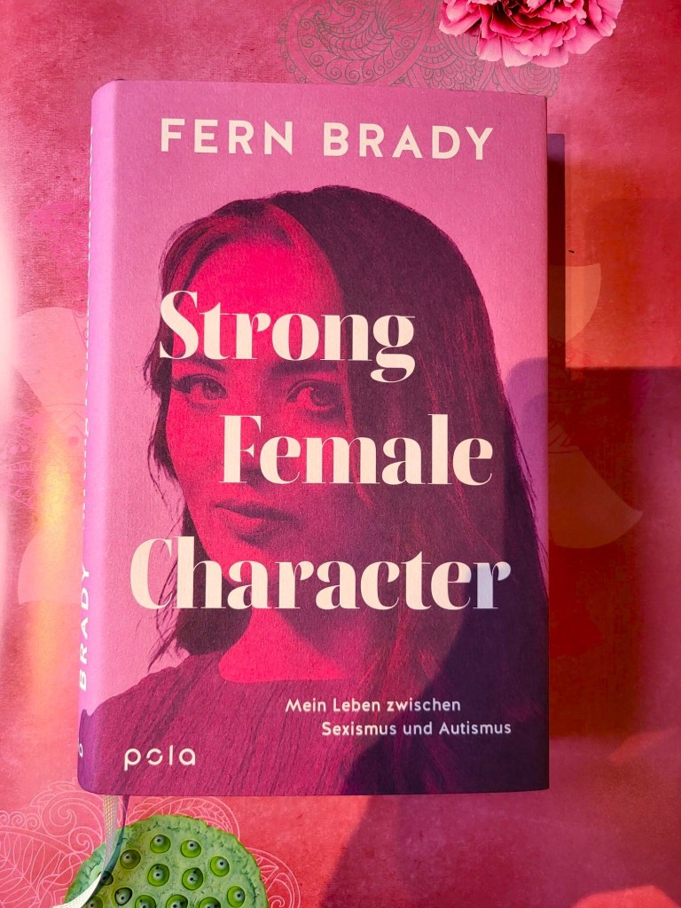 Rezensionen Strong Female Character - MarieOn