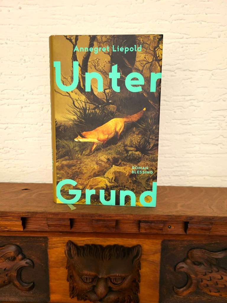 Rezensionen Untergrund - MarieOn