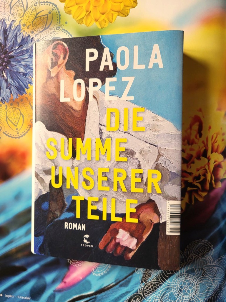 Rezensionen Die Summe unserer Teile - MarieOn