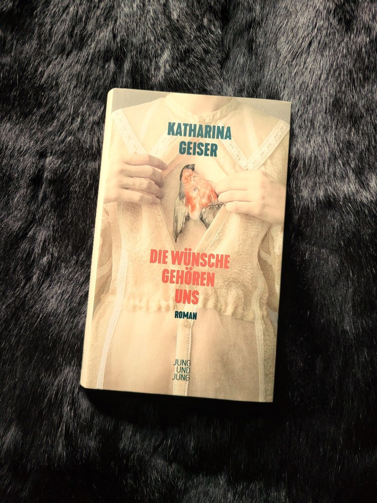 Rezensionen Die Wünsche gehören uns - MarieOn